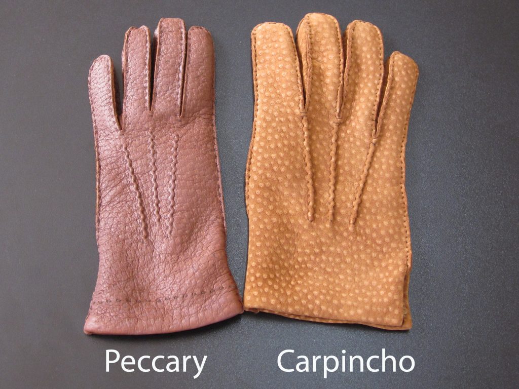 Peccary Leather Vs Carpincho Leather: How To Distinguish Them | Peccary ...
